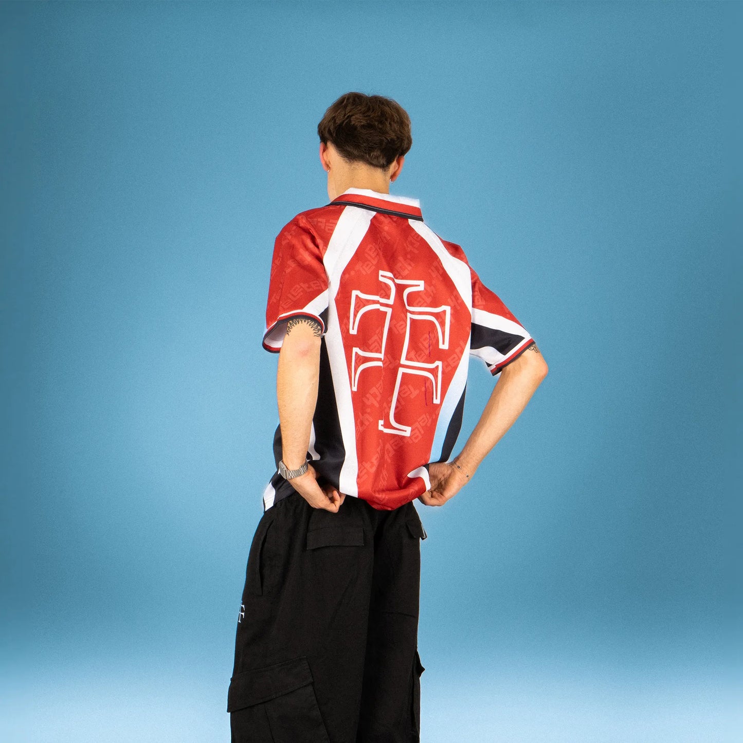 Tele Innsbruck Football Tee – TELETECH